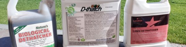 The Best Liquid Thatch Removers Reviewed + How Thatch Digesters Work ...